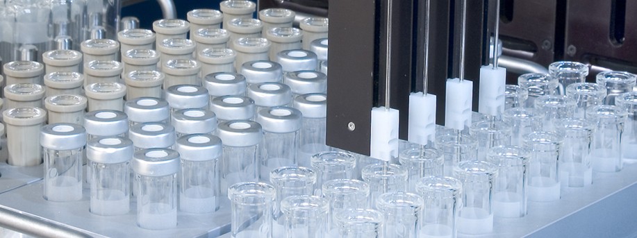 Chemspeed-样品前处理 - 香港力扬