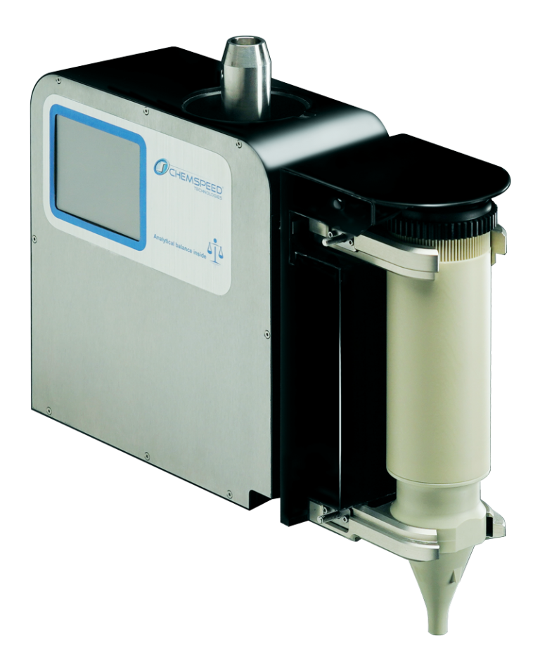 顶置式称重加样技术 - 力扬企业有限公司