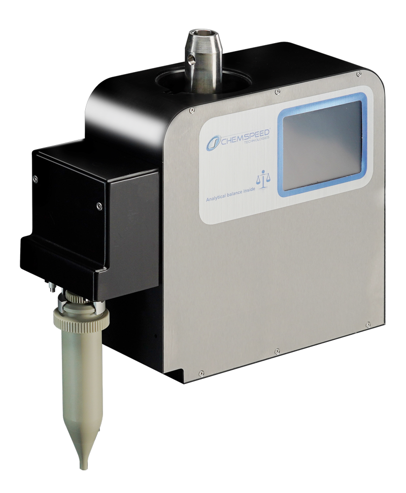 GDU - 顶置式称重加样技术 - 力扬企业有限公司