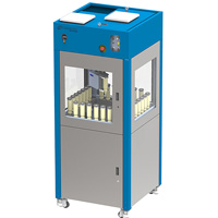 Chemspeed FLEX 自动加样平台 - 香港力扬