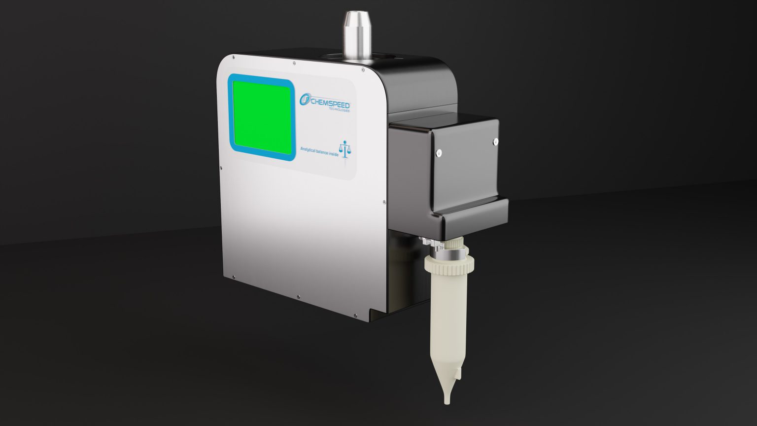 Chemspeed FLEX 自动加样平台 - 香港力扬