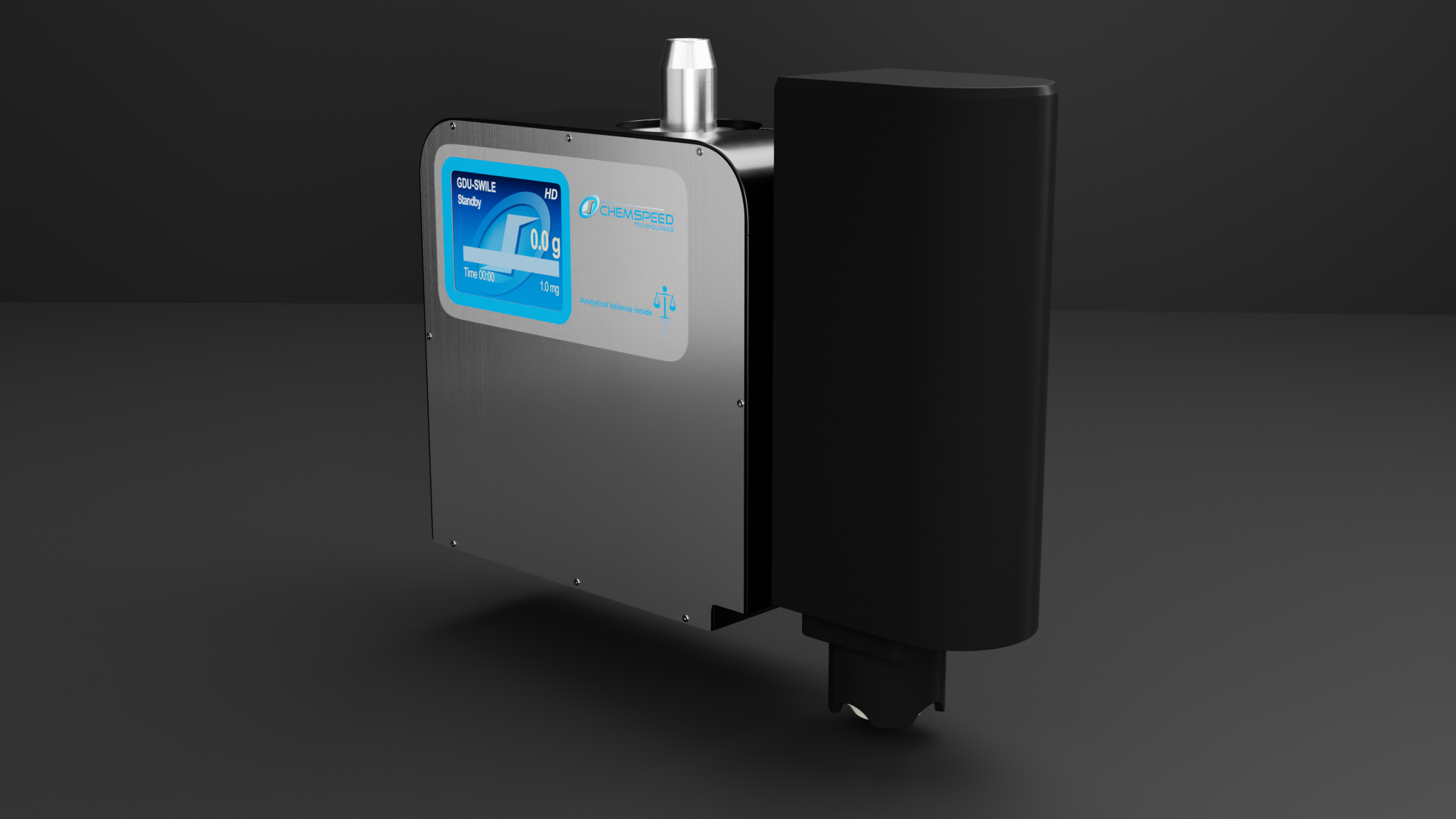 Chemspeed FLEX 自动加样平台 - 香港力扬