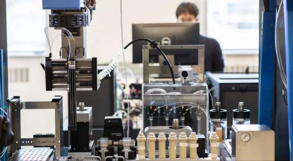 以高通量技术打开新型材料合成新领域 - 力扬企业有限公司