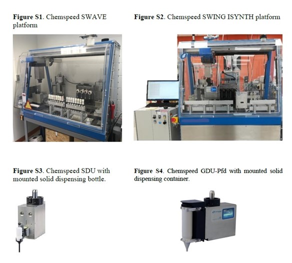 微小的玻璃珠竟在化学合成有如此威力! - 力扬企业有限公司