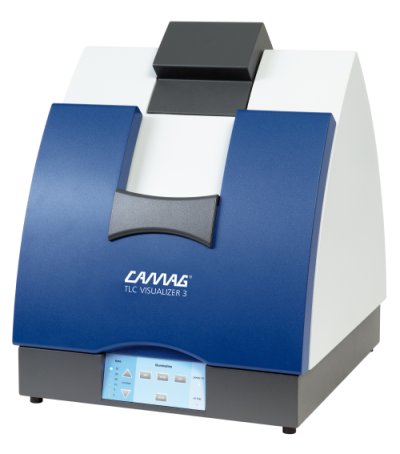 TLC Visualizer 3 薄层色谱数码成像系统 - 力扬企业有限公司