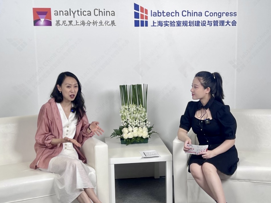 analytica China 圆满落幕，力扬助力实验室数字化转型 - 力扬企业有限公司